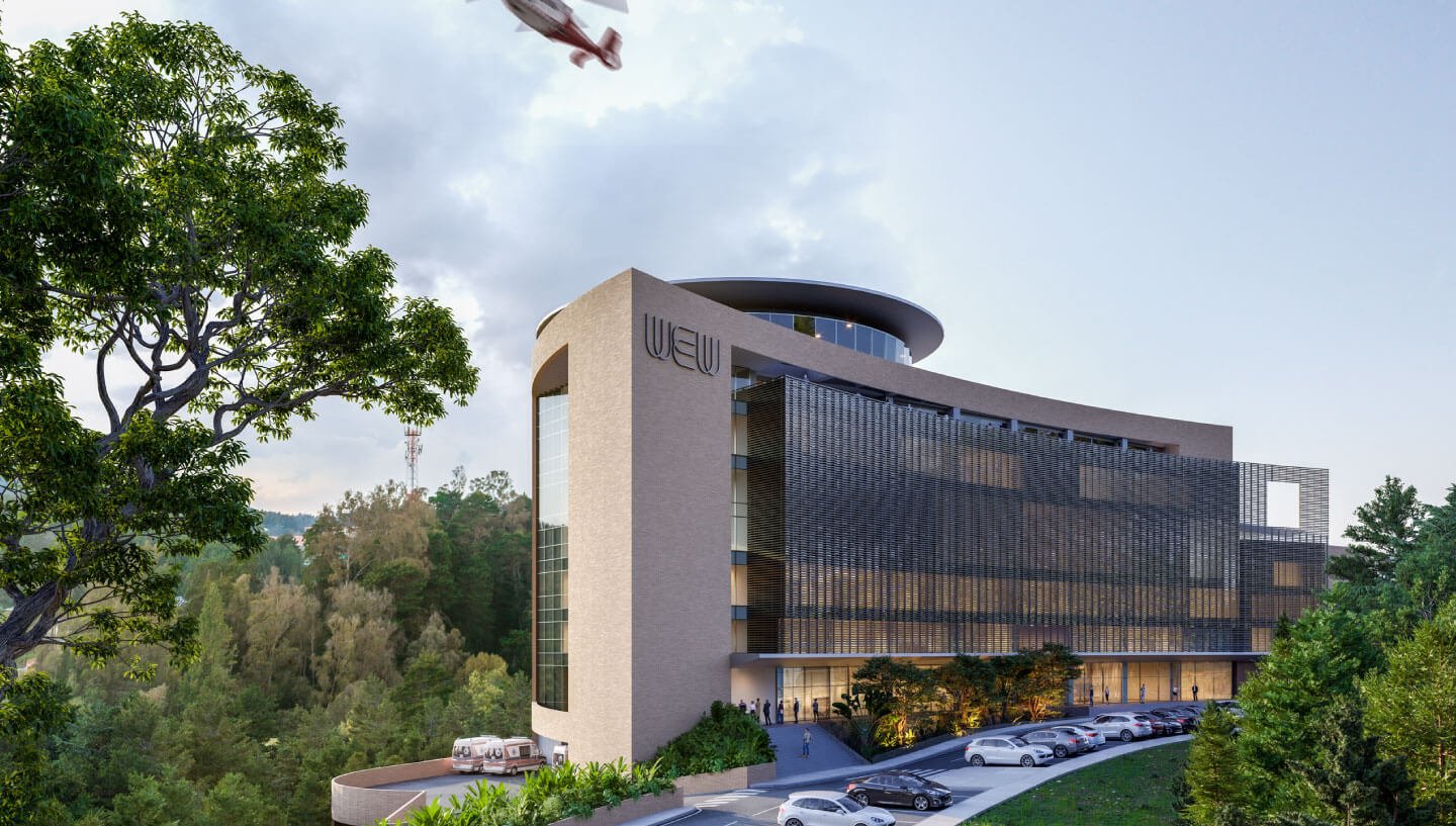 Project JFF WEW | Excelencia en Diseño Arquitectónico